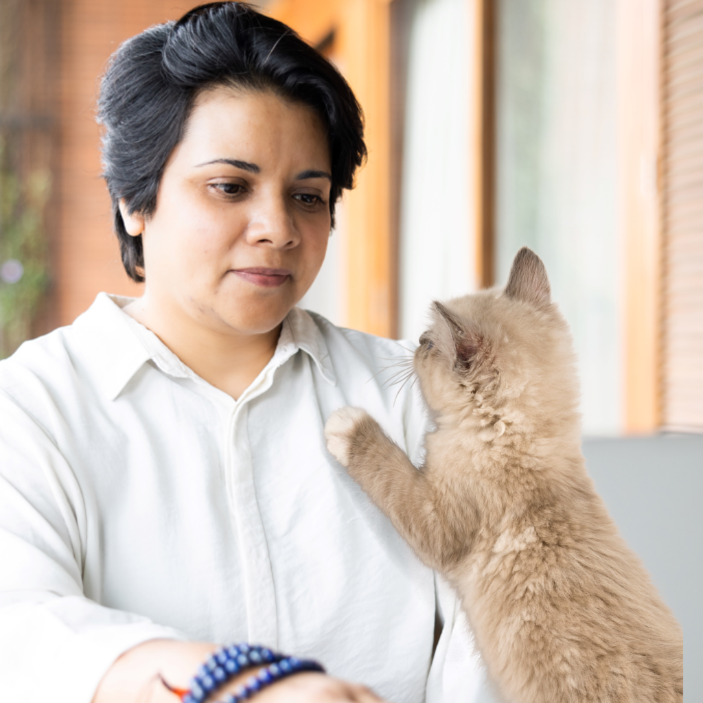 EFT Tapping for Animals at Way of Artemis